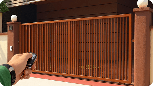 Sliding Gate Automation | Smartgate Products