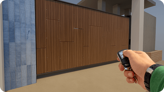 Sliding Gate Automation | Smartgate Products